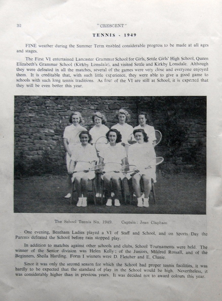0059, C50 32, 5 Apr 1950, Tennis - 1949